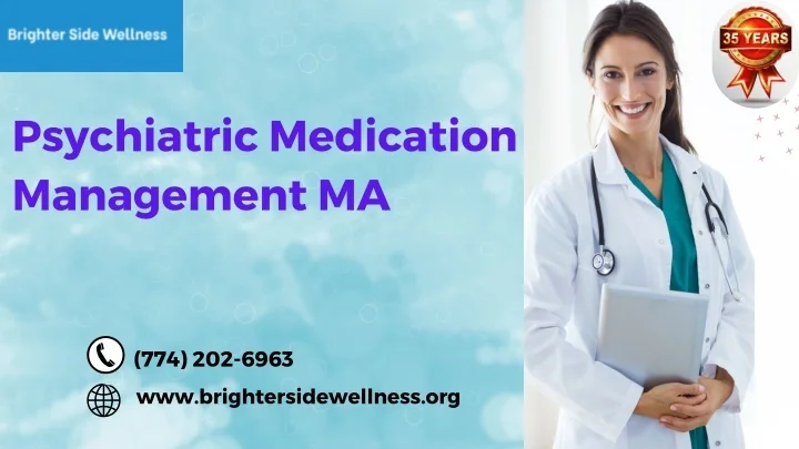 PPT - Personalized Psychiatric Medication Management in MA PowerPoint ...