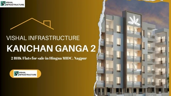 PPT - 2 BHK Flats for sale in Hingna MIDC, Nagpur PowerPoint ...