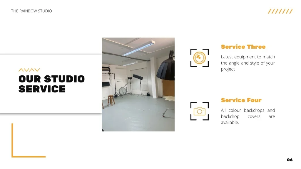 PPT - The Rainbow Studio 1 PowerPoint Presentation, free download - ID ...