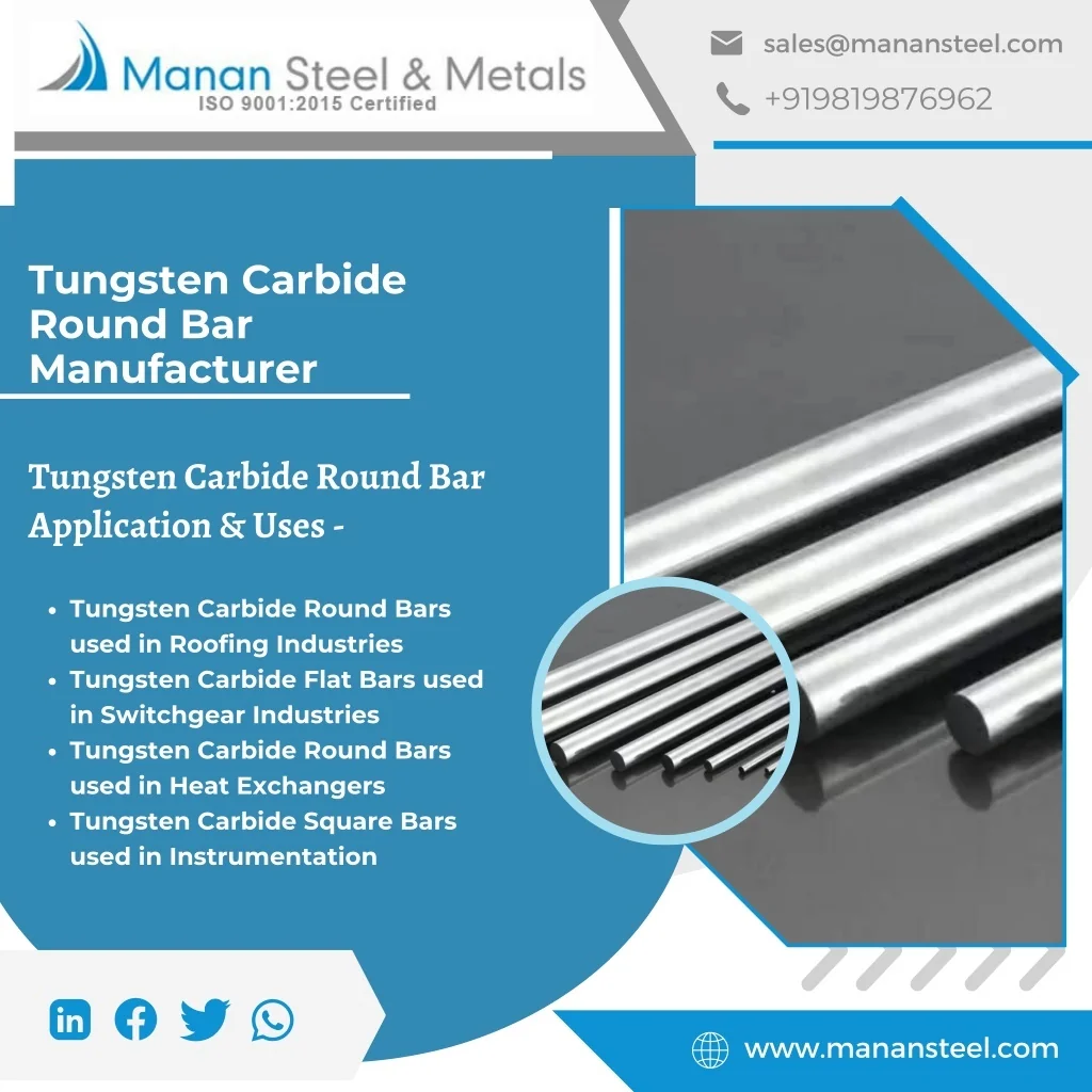 PPT - Invar 36 Round Bar Manufacturer | Tungsten Carbide Round Bar ...