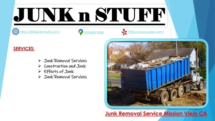 PPT - Junk Removal Service Mission Viejo CA PowerPoint Presentation ...