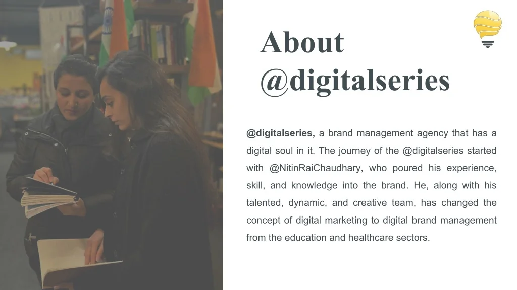 PPT - digitalseries | Leading Digital Marketing Company PowerPoint Presentation - ID:12169751