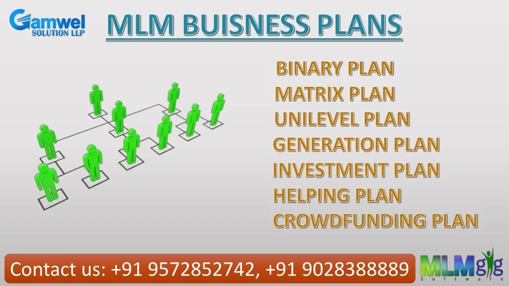 PPT - Best Multi level Marketing (MLM) software in Patna PowerPoint Presentation - ID:12170307