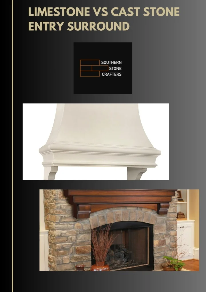 PPT - LIMESTONE VS CAST STONE ENTRY SURROUND PowerPoint Presentation ...