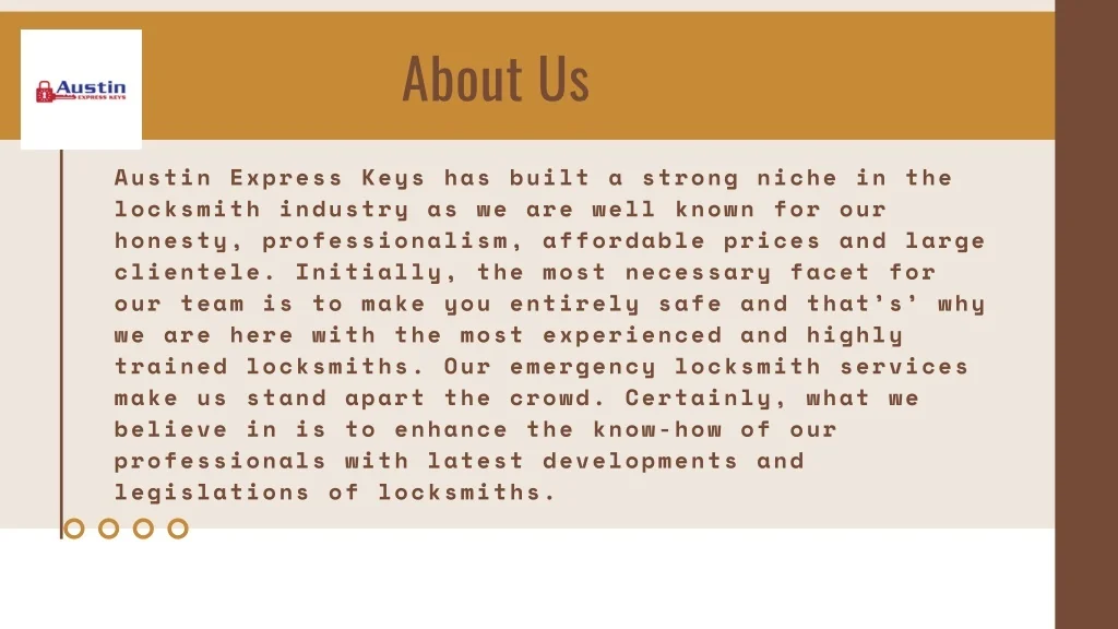 PPT - Austin express keys (1) (1) PowerPoint Presentation, free ...
