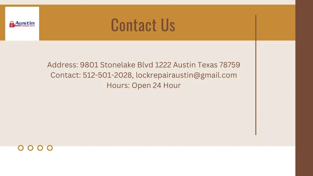 PPT - Austin express keys (1) (1) PowerPoint Presentation, free ...