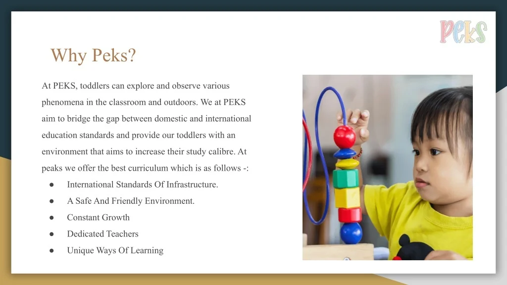 PPT - PEKS | International Play School in Ludhiana PowerPoint ...