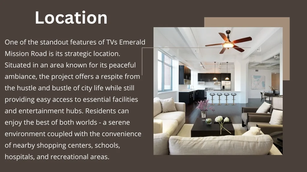 PPT - TVS EMERALD MISSION ROAD PowerPoint Presentation, free download ...