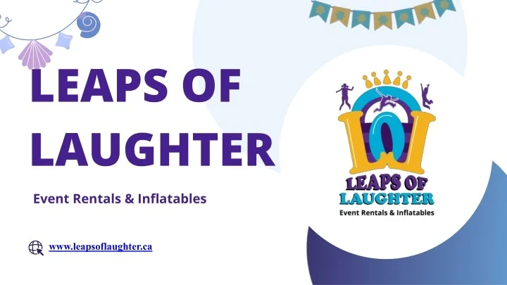 PPT - Leaps Of Laughter ppt PowerPoint Presentation, free download - ID ...
