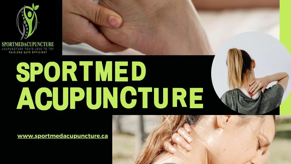 PPT - Sportmed Acupuncture PowerPoint Presentation, free download - ID ...
