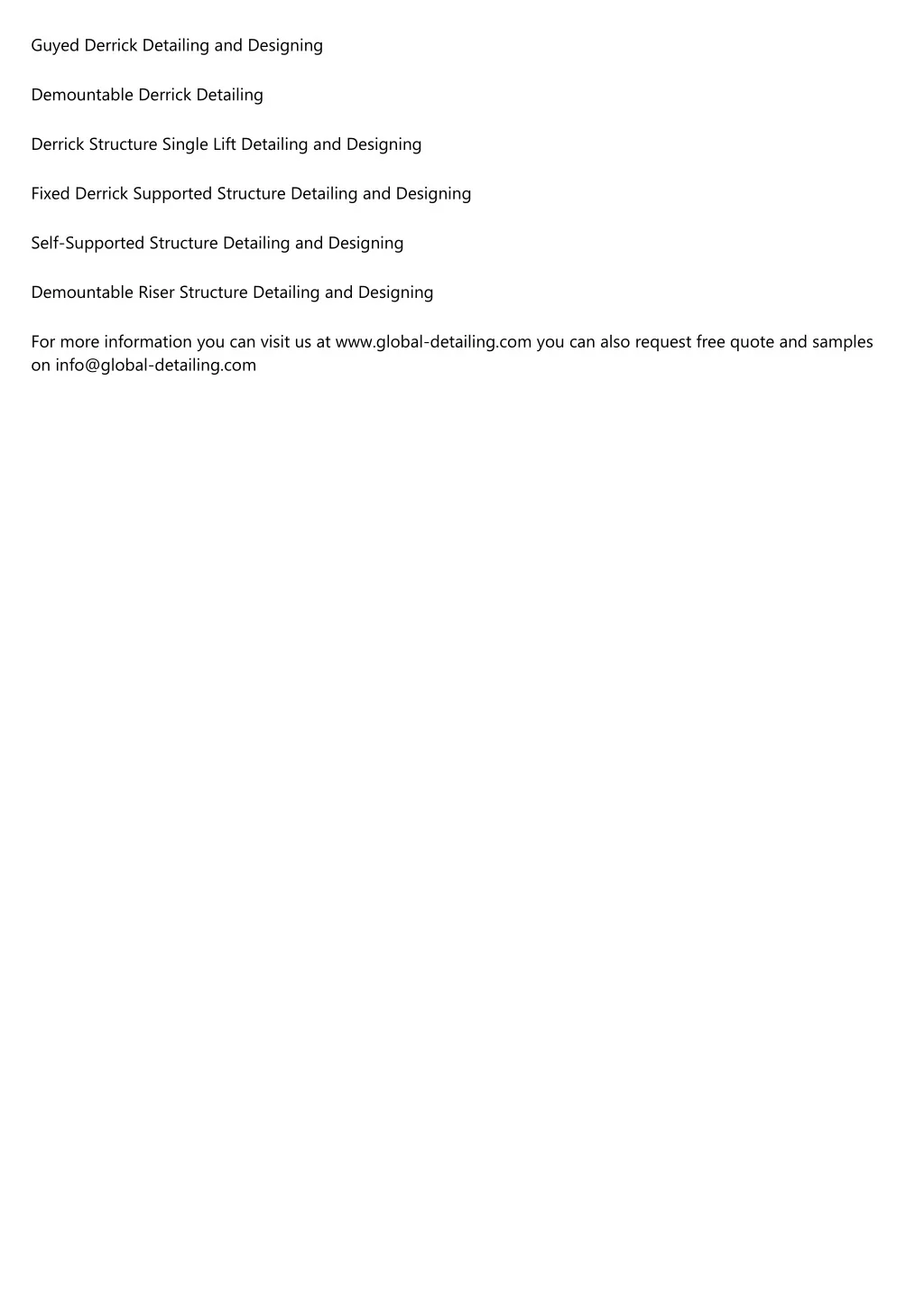 PPT - The Complete Guide to Structural Analysis and Design Drawing for ...