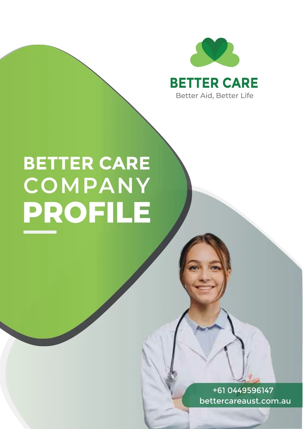 PPT - Company Profile - Bettercare (Aust) Pty Ltd (1) (1) PowerPoint Presentation - ID:12197538