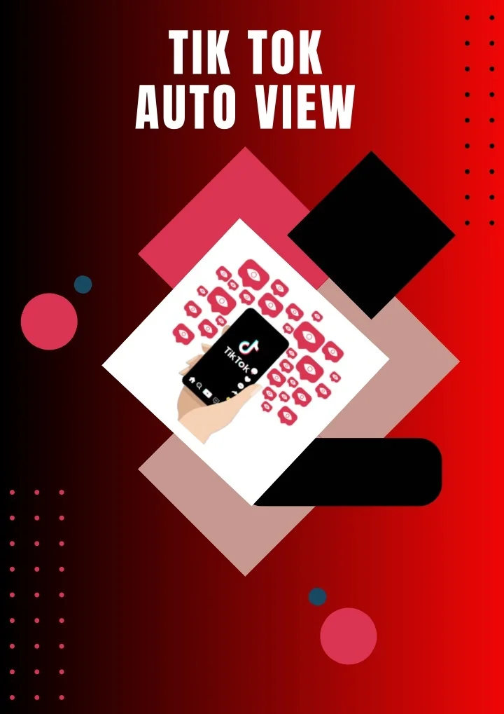 PPT - tik tok auto view (1) PowerPoint Presentation, free download - ID ...