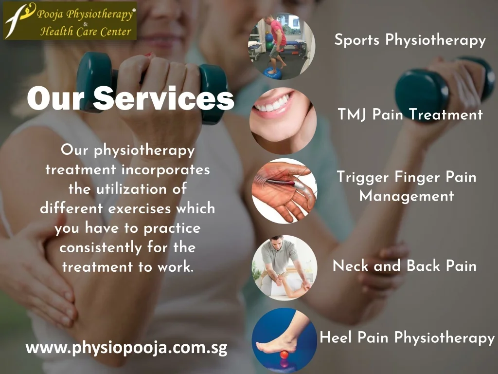 PPT - Physiotherapy Clinic Singapore PowerPoint Presentation, free ...