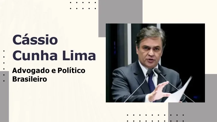 PPT - Cássio Rodrigues da Cunha Lima PowerPoint Presentation, free download - ID:12209010