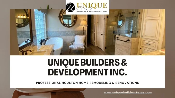 PPT - Unique Builders | Bathroom Remodel Houston PowerPoint Presentation - ID:12210962