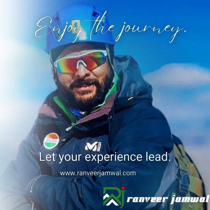 PPT - The Best Mountaineer in India Colonel Ranveer Singh's Journey ...