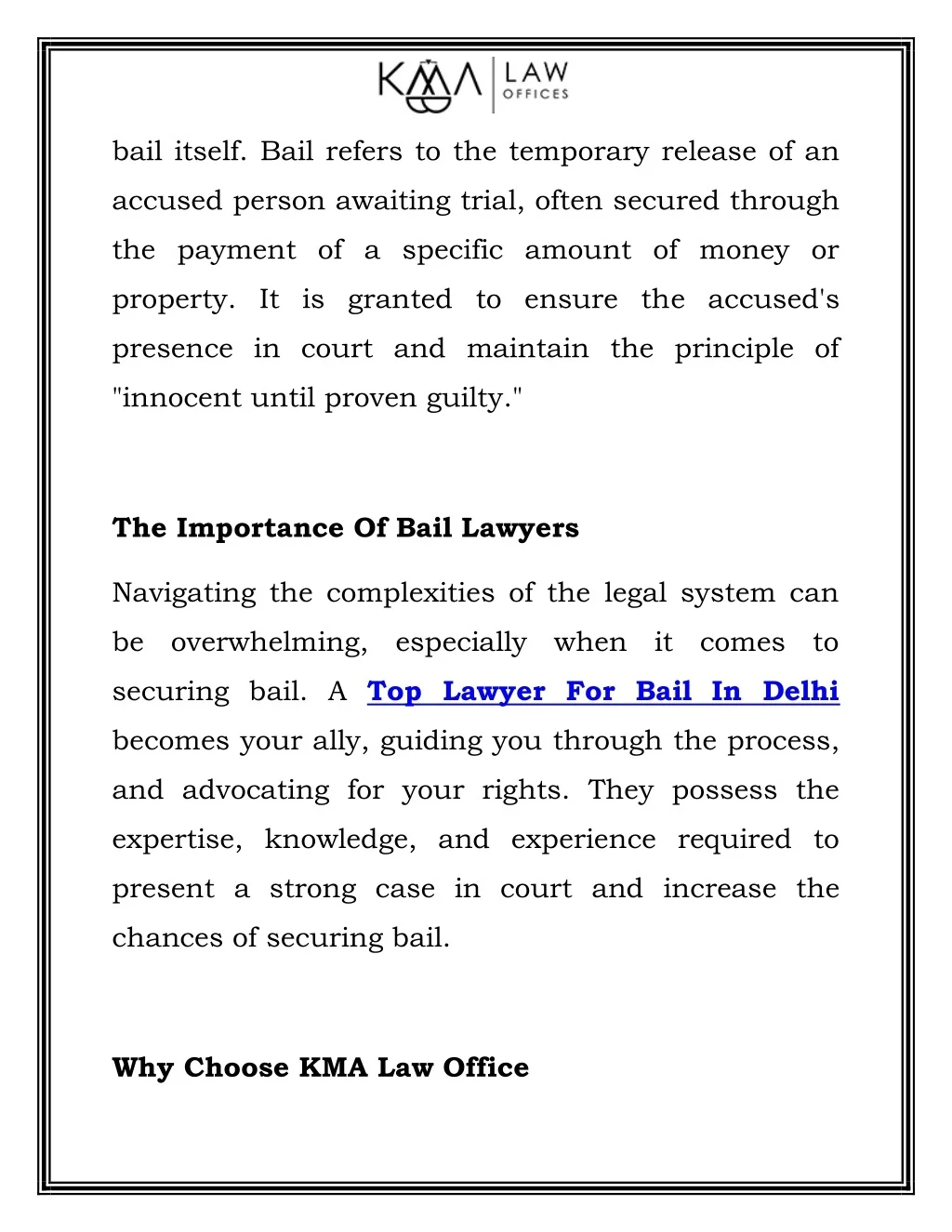 PPT - Top Lawyer For Bail in Delhi Call-9870270979 PowerPoint ...