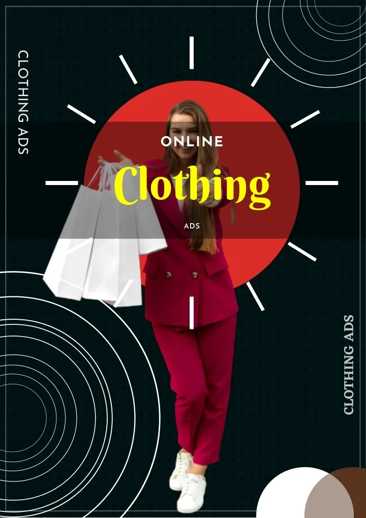 PPT - Clothing ads PowerPoint Presentation, free download - ID:12220659