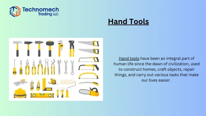 PPT - Hand tools PowerPoint Presentation, free download - ID:12221509