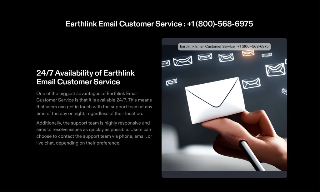PPT - 1(800) 568-6975 Login Issue into EarthLink Account Manhattan, NY ...