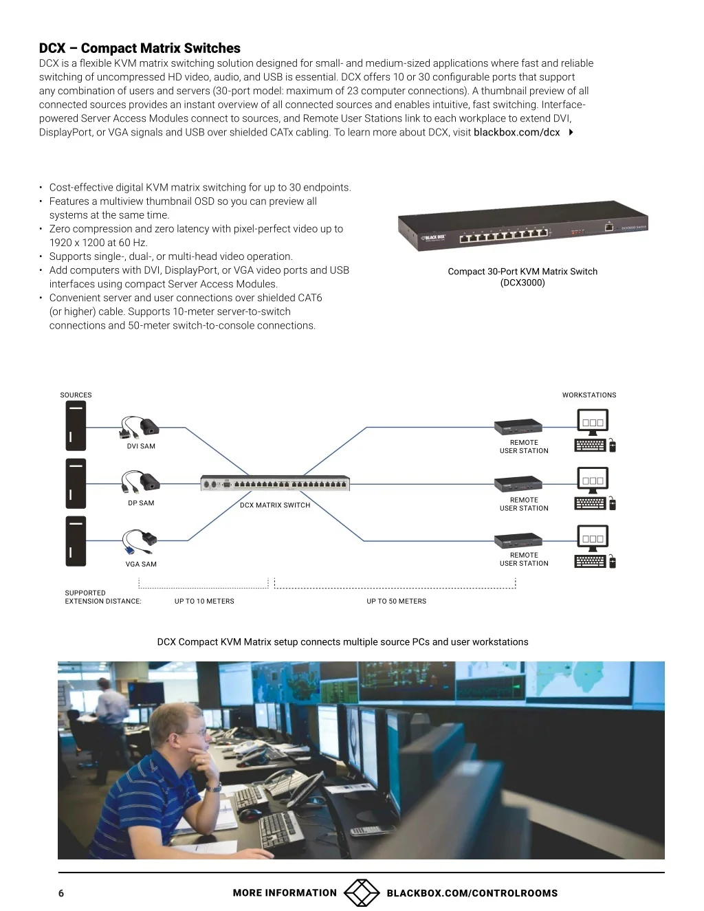 PPT - us_blackbox_brochure_control-room PowerPoint Presentation, free ...
