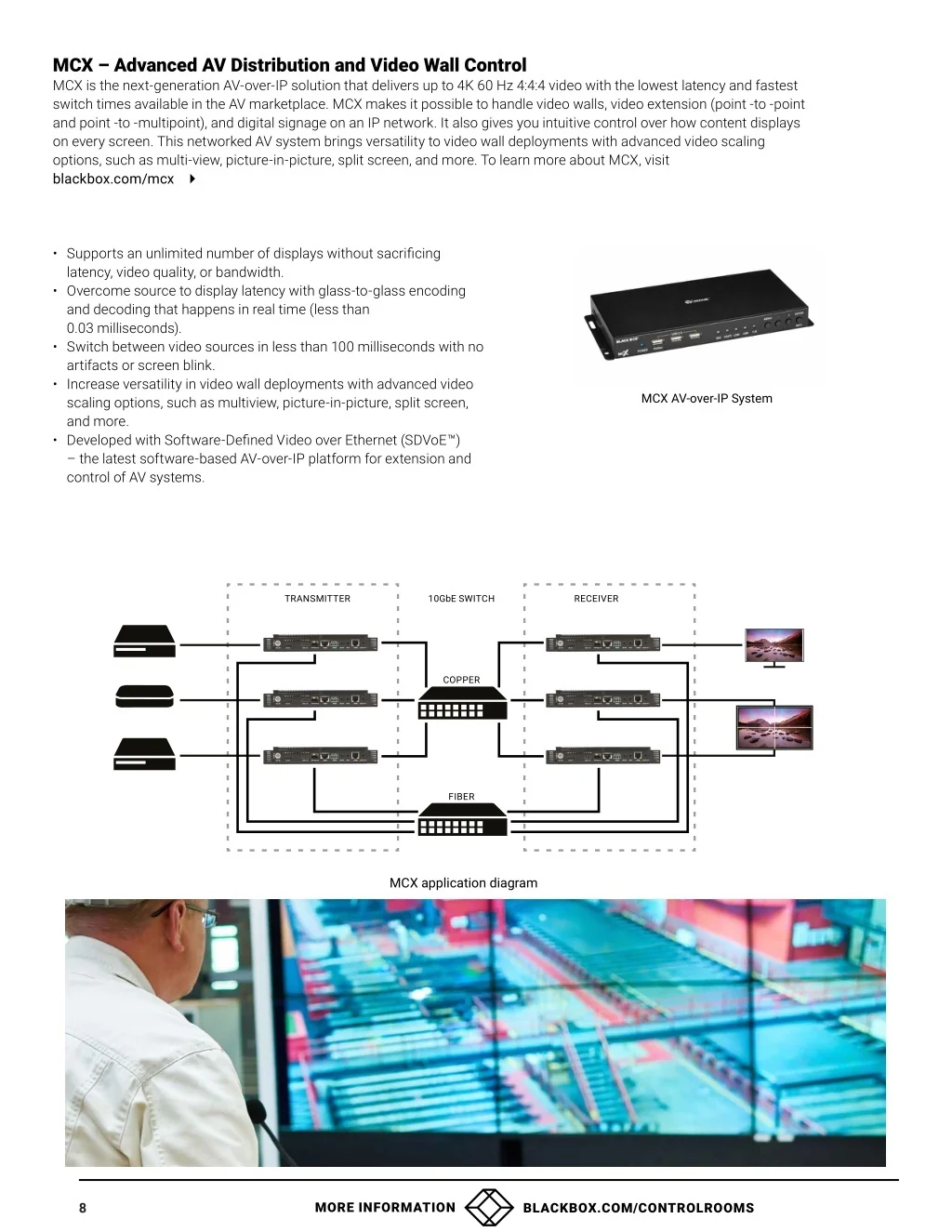 PPT - us_blackbox_brochure_control-room PowerPoint Presentation, free ...