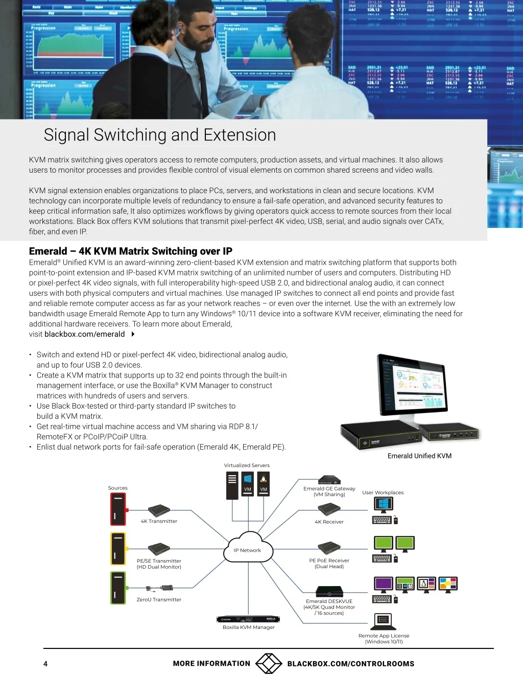 PPT - us_blackbox_brochure_control-room PowerPoint Presentation, free ...