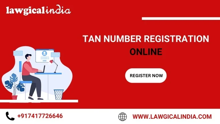 PPT - TAN NUMBER REGISTRATION ONLINE PowerPoint Presentation, free ...