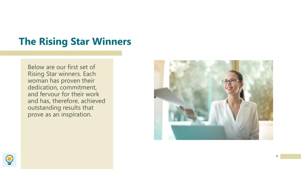 PPT - Goodman Lantern’s Rising Stars Campaign Career Development for ...