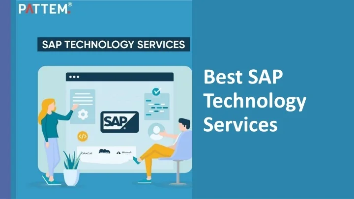 PPT - SAP Technology Services PowerPoint Presentation, free download - ID:12236415
