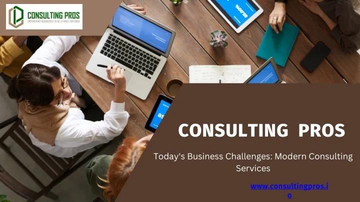 PPT - Unleashing Your Business Performance Management Consulting with ...