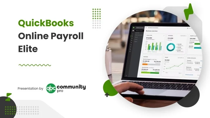 PPT - QuickBooks Online Payroll Elite PowerPoint Presentation, free ...