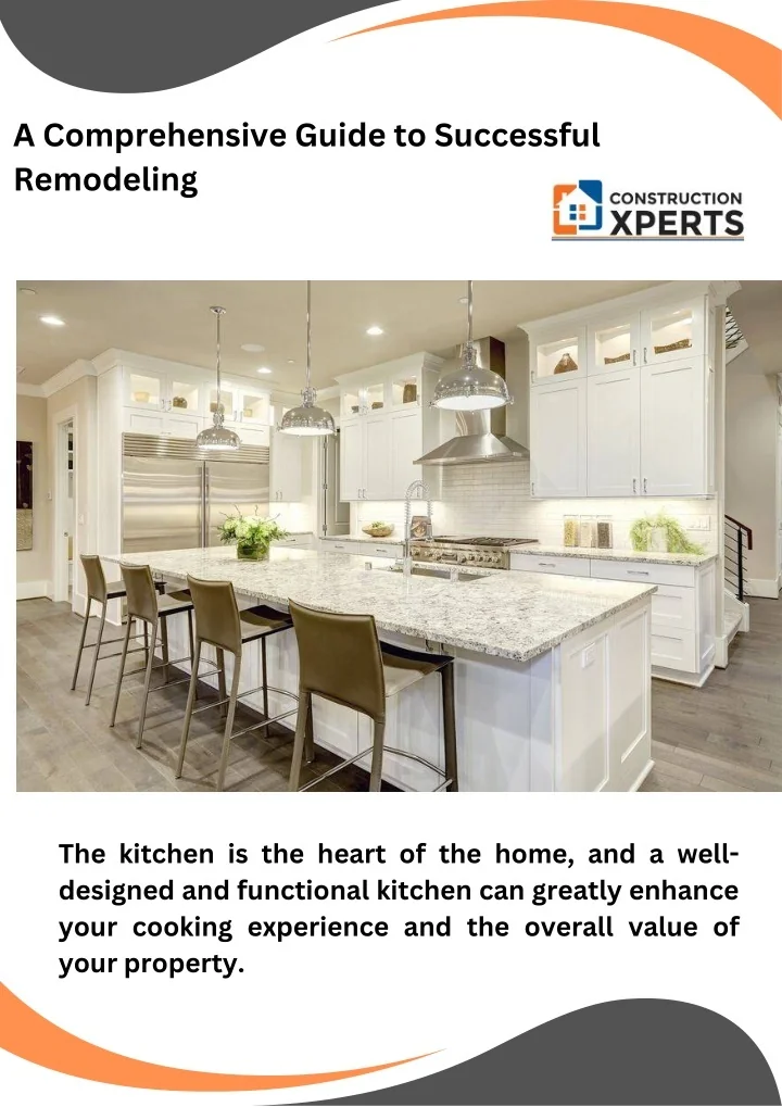 PPT - A Comprehensive Guide to Successful Remodeling PowerPoint ...