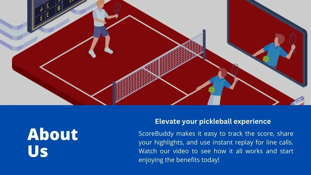PPT - Pickleball Scorekeeper - ScoreBuddy PowerPoint Presentation, free ...