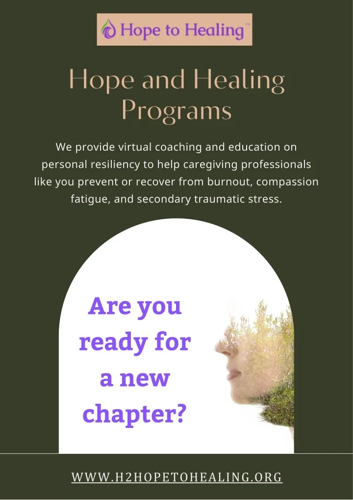 PPT - Hope and Healing Programs: Challenges and Solutions PowerPoint ...