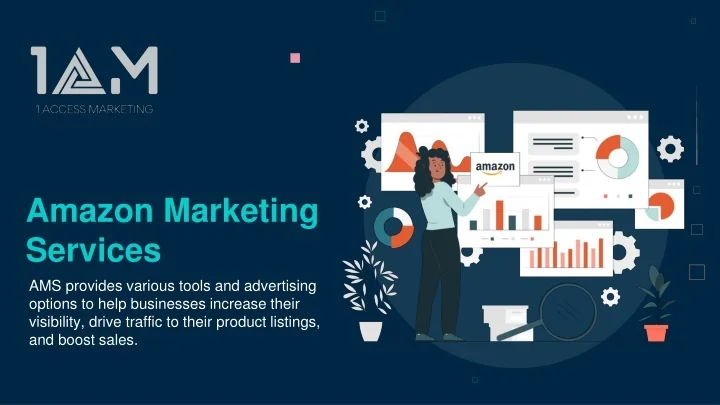 PPT - Amazon Marketing Services PowerPoint Presentation, free download ...