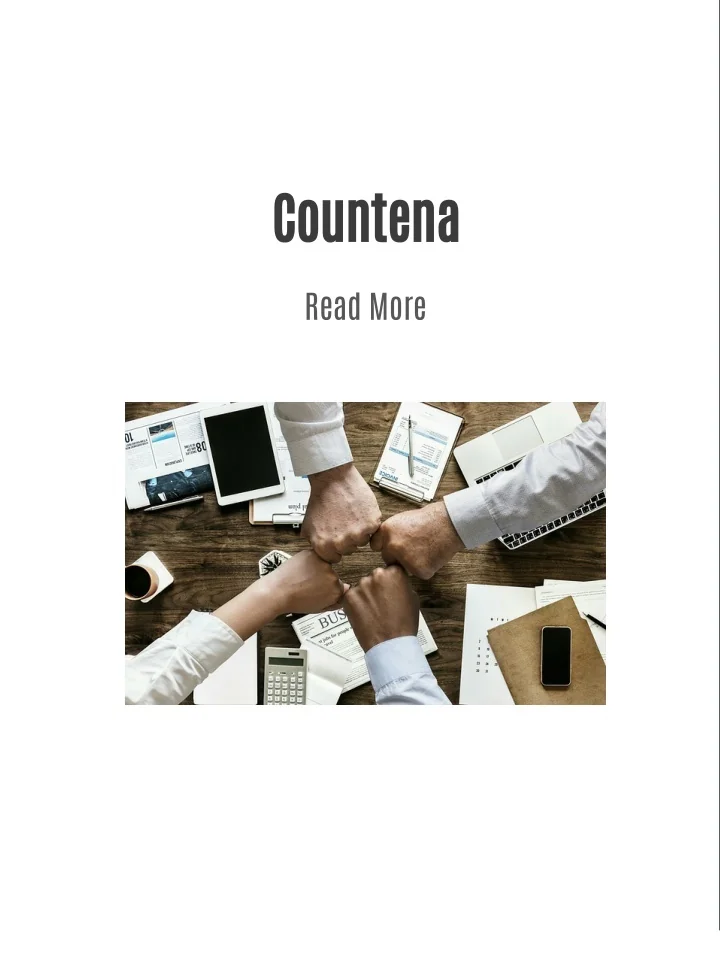 PPT - About countena PowerPoint Presentation, free download - ID:12246884