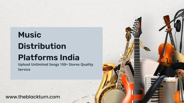 PPT - Music Distribution Platforms India PowerPoint Presentation, free ...