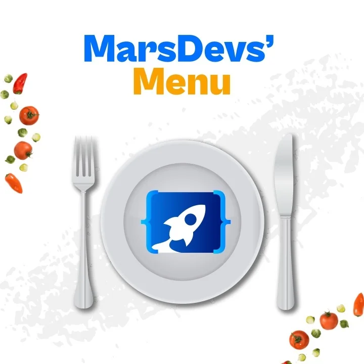 PPT - MarsDevs’ Menu PowerPoint Presentation, free download - ID:12249421