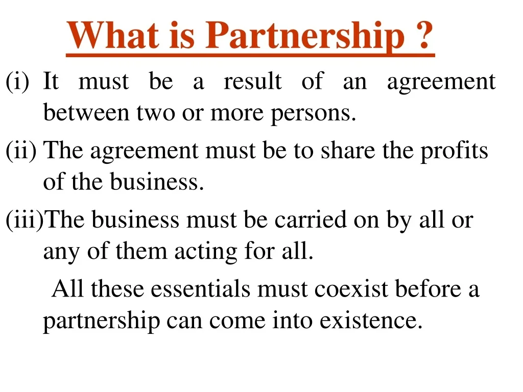 PPT - Indian_Partnership_Act_of_1932_ppt PowerPoint Presentation, free ...