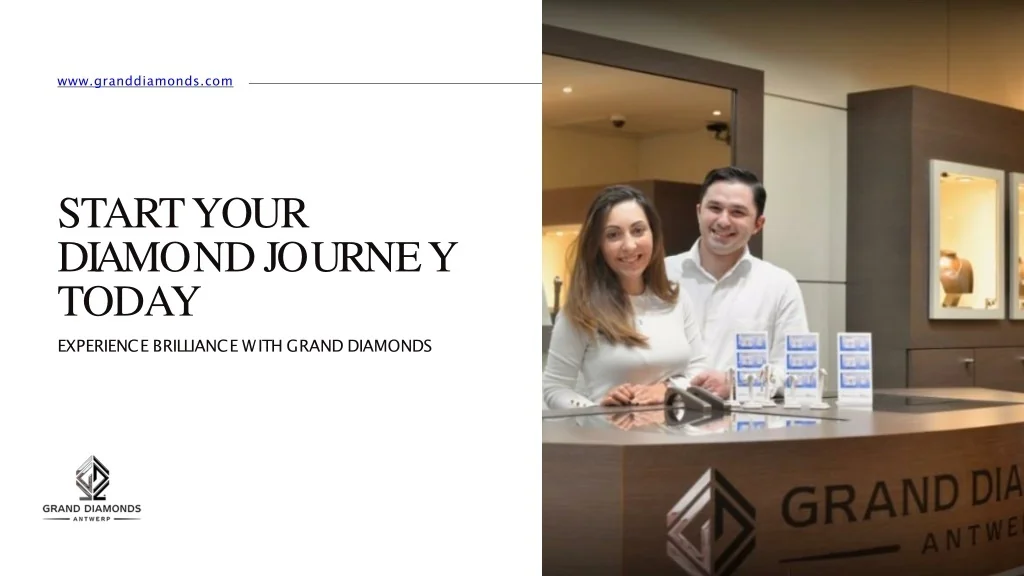 PPT - Certified Diamonds Online - Grand Diamonds PowerPoint ...