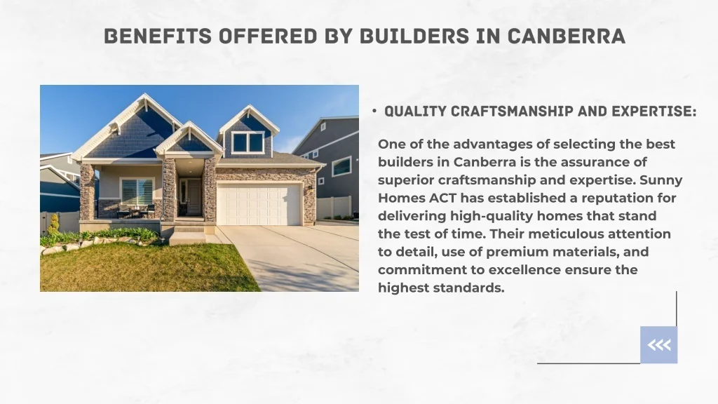 PPT - The Comprehensive Guide on the Benefits of Choosing Builders in ...