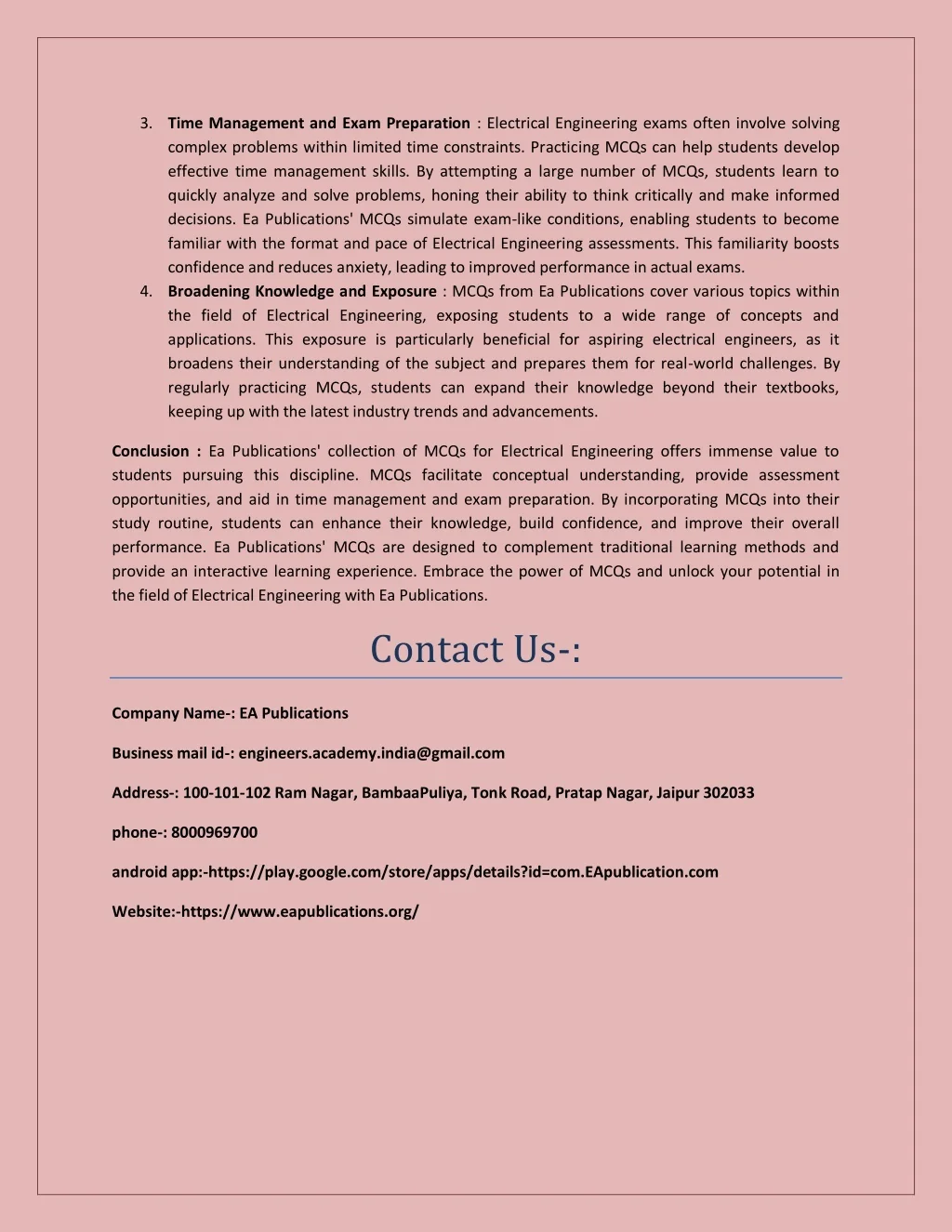 PPT - Which are the best books to prepare for the electrical engineering mcq PowerPoint ...