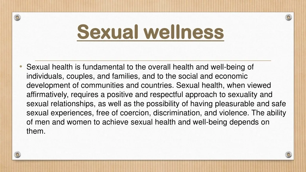 PPT - Find the Sexual wellness Products - Vaidban PowerPoint ...