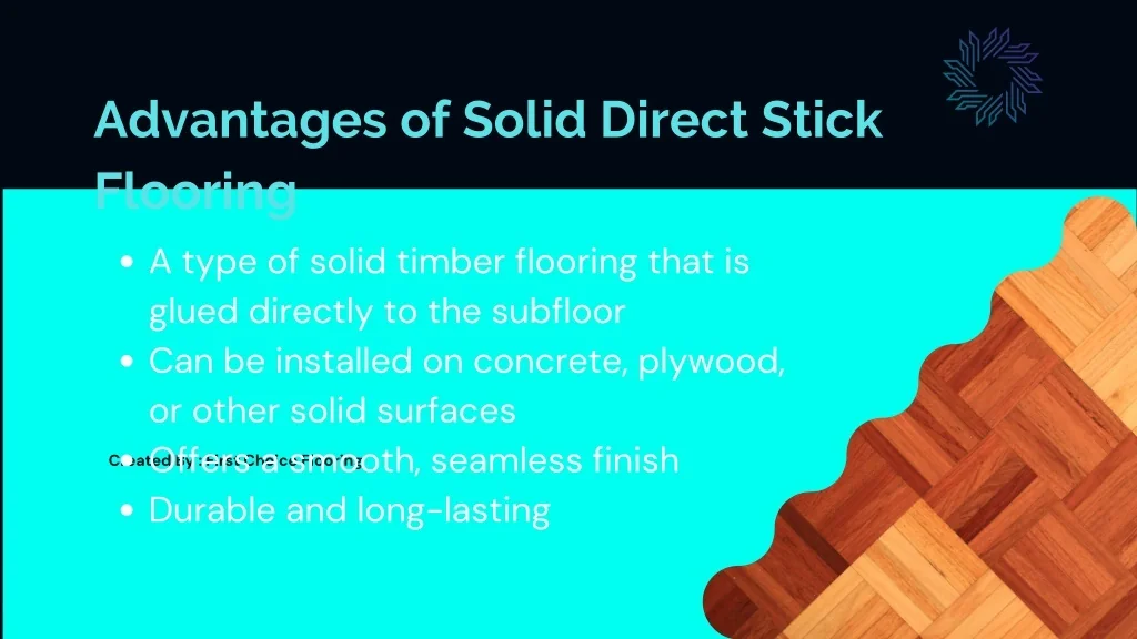 PPT - Solid Direct Stick Flooring Adelaide PowerPoint Presentation ...