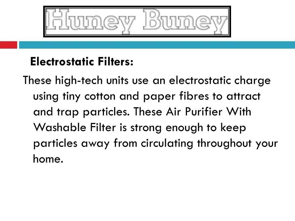 PPT - What Type of Filter is Best for Air Purifiers PowerPoint ...