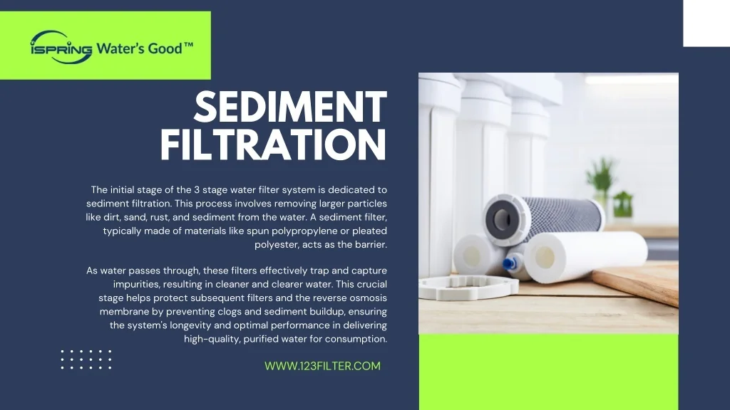 PPT - Triple the Protection Exploring the Benefits of a 3 Stage Water ...