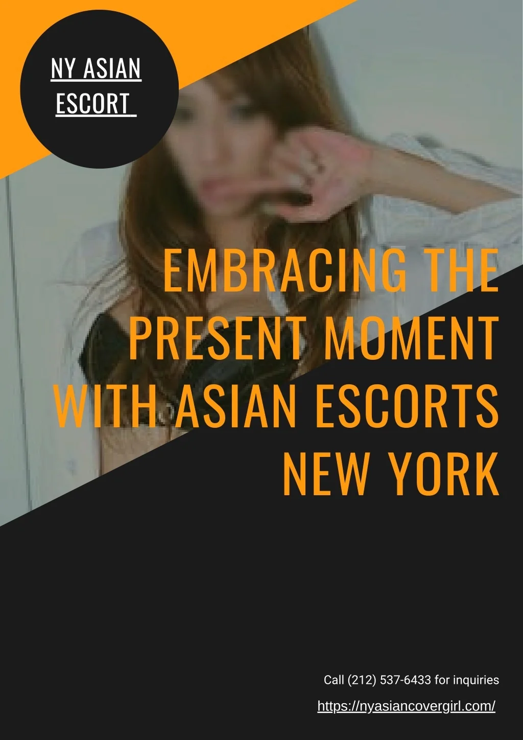 PPT - Embracing the Present Moment with Asian Models New York PowerPoint Presentation - ID:12332361