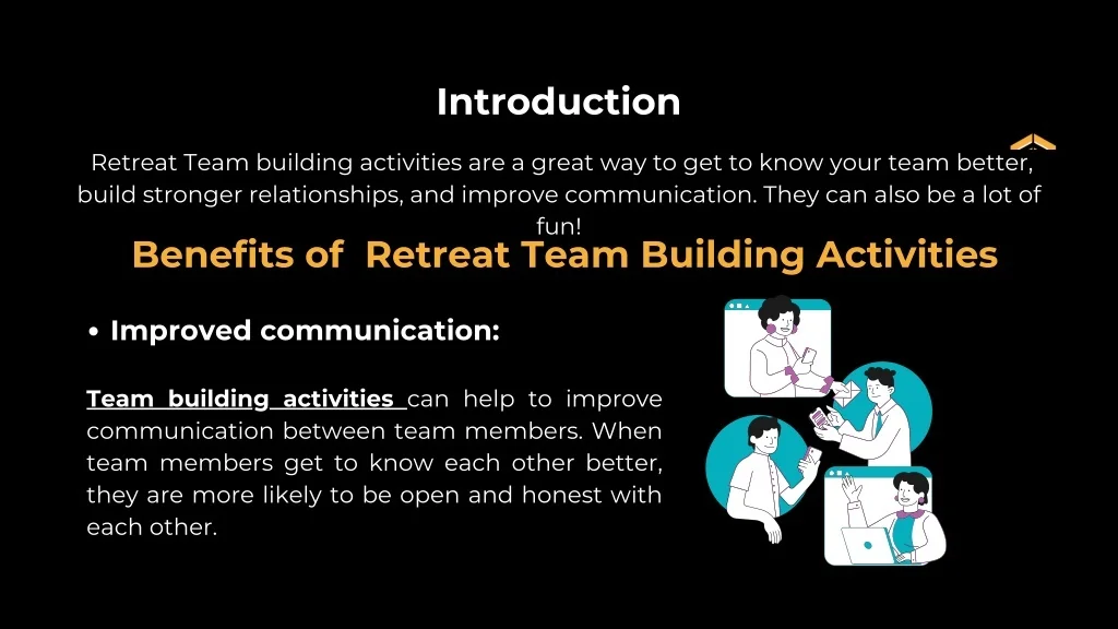 PPT Retreat Team Building Activities A Fun And Engaging Way To Get To PPT Retreat Team Building Activities A Fun And Engaging Way To Get To